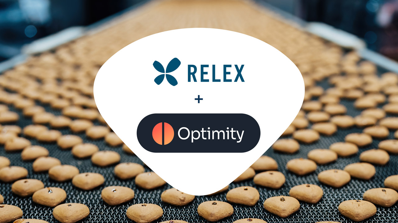 RELEX Solutions adquiere Optimity para capacidades de planificación unificada y optimización de ...